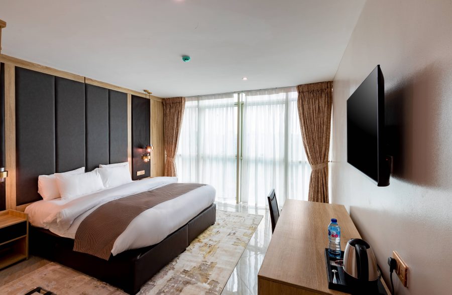 Rooms - The Colossus Lagos