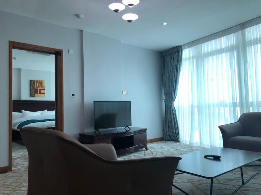 Rooms - The Colossus Lagos