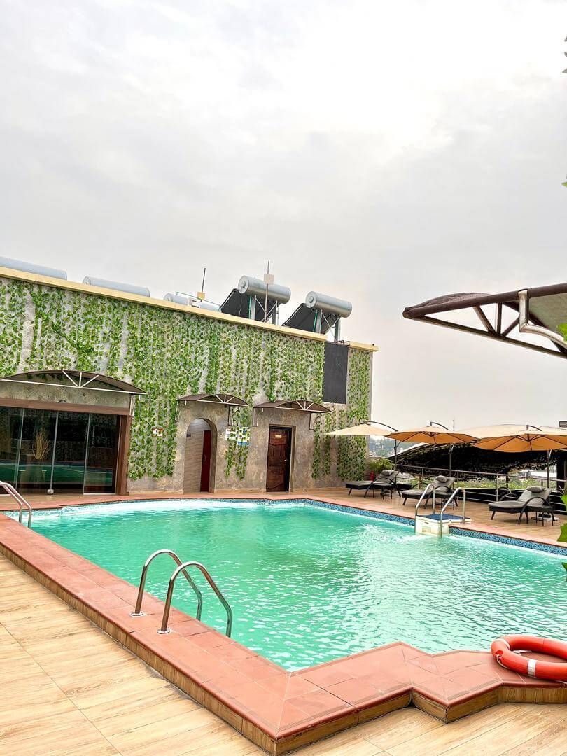 The Colossus Lagos – Luxury Boutique Hotel