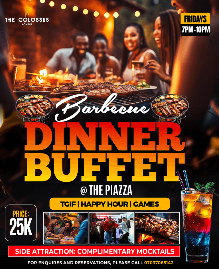 The Colossus Lagos – Luxury Boutique Hotel